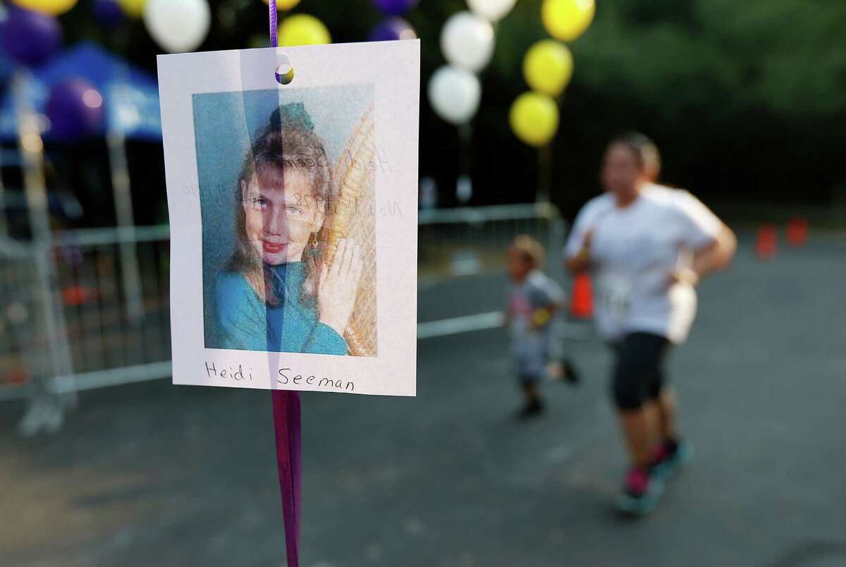 Runners raise funds for Heidi Search Center