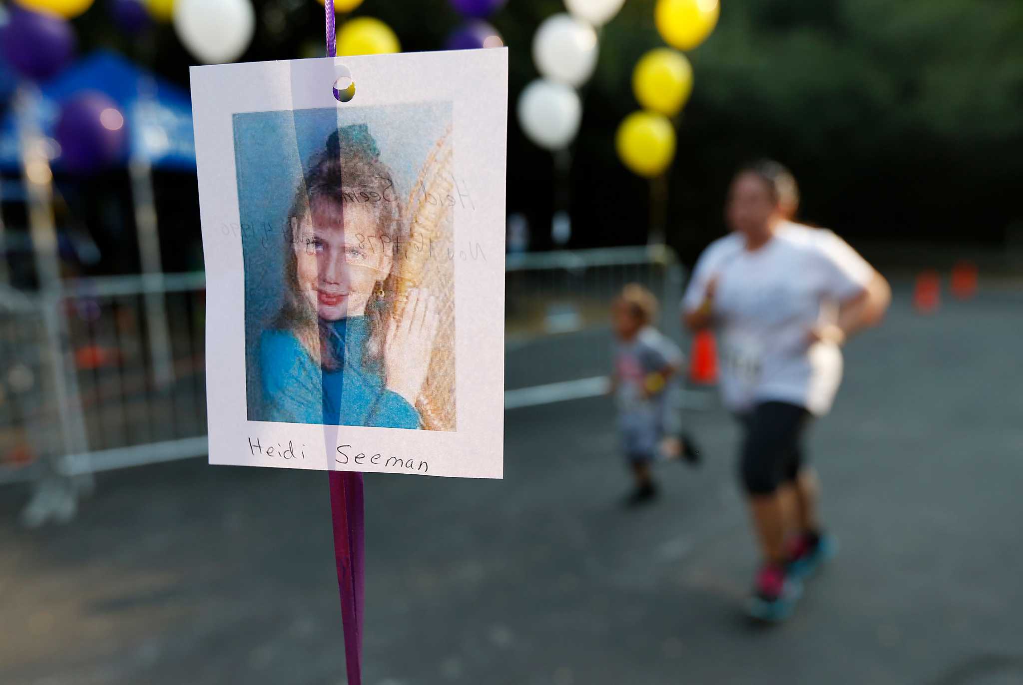 Runners raise funds for Heidi Search Center