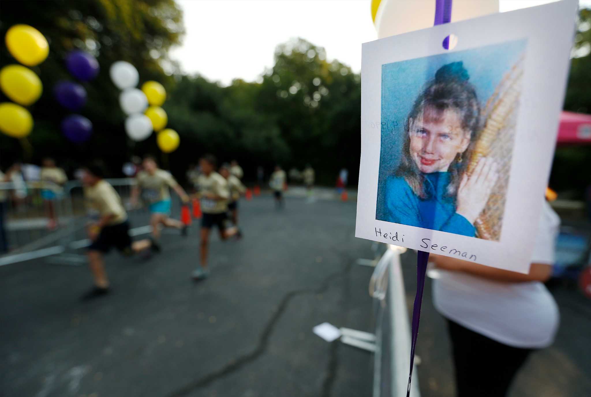 Runners raise funds for Heidi Search Center