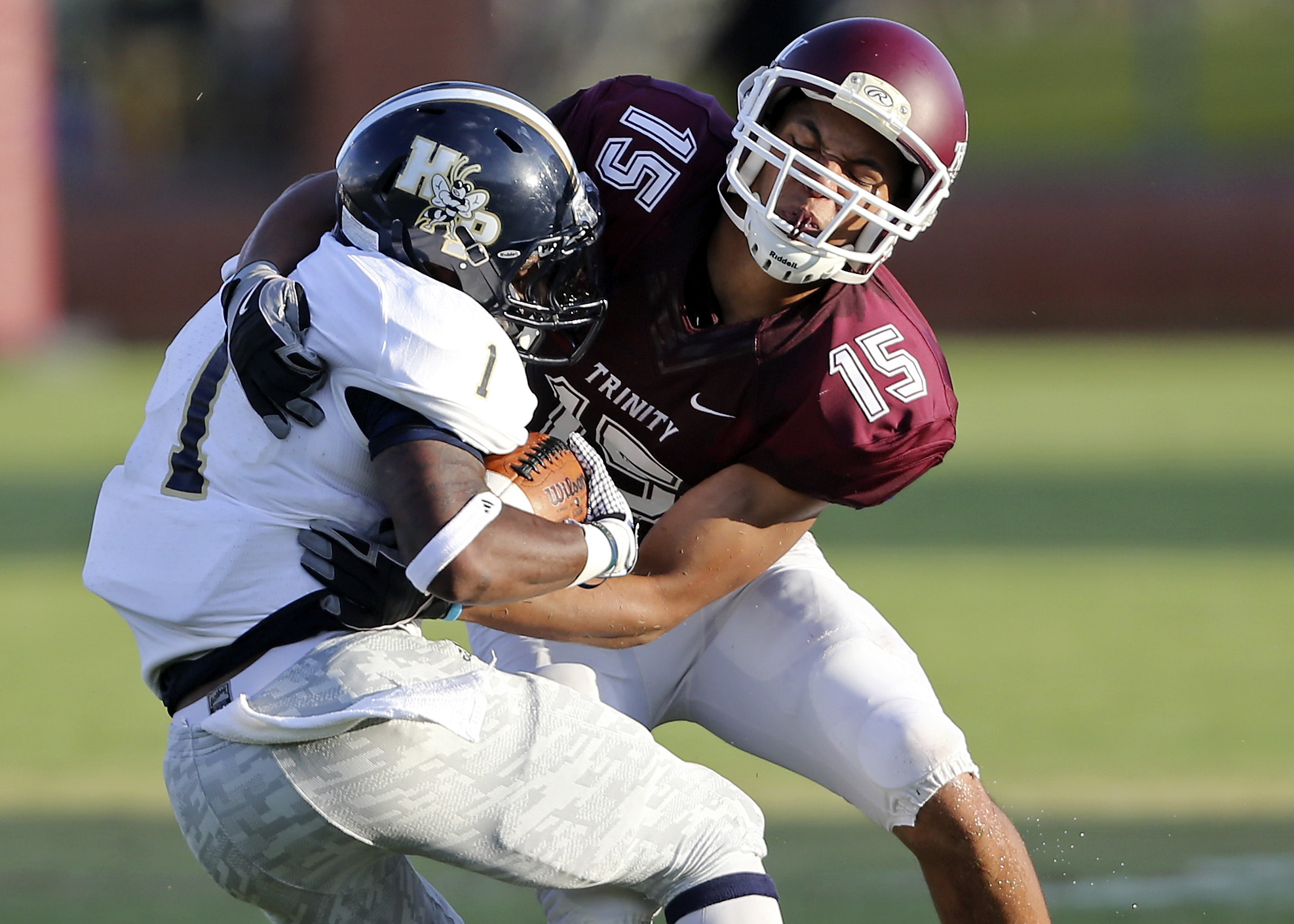 College football preview: Hardin-Simmons at Trinity