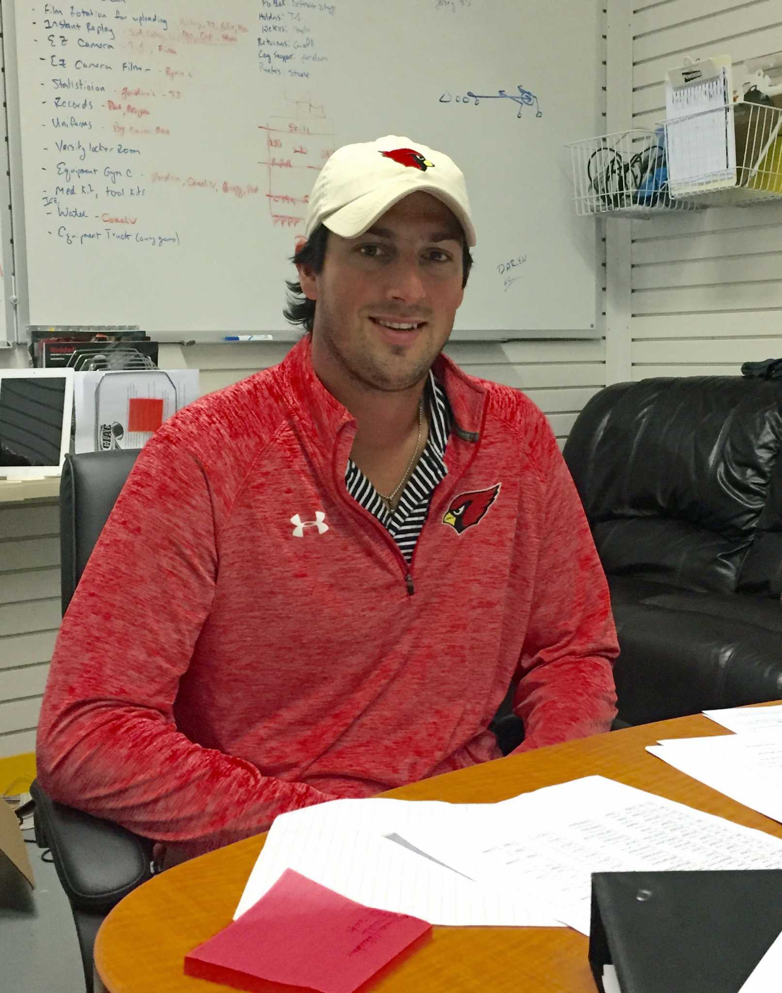 Brian Koonz: For John Marinelli, the light comes from the shadow