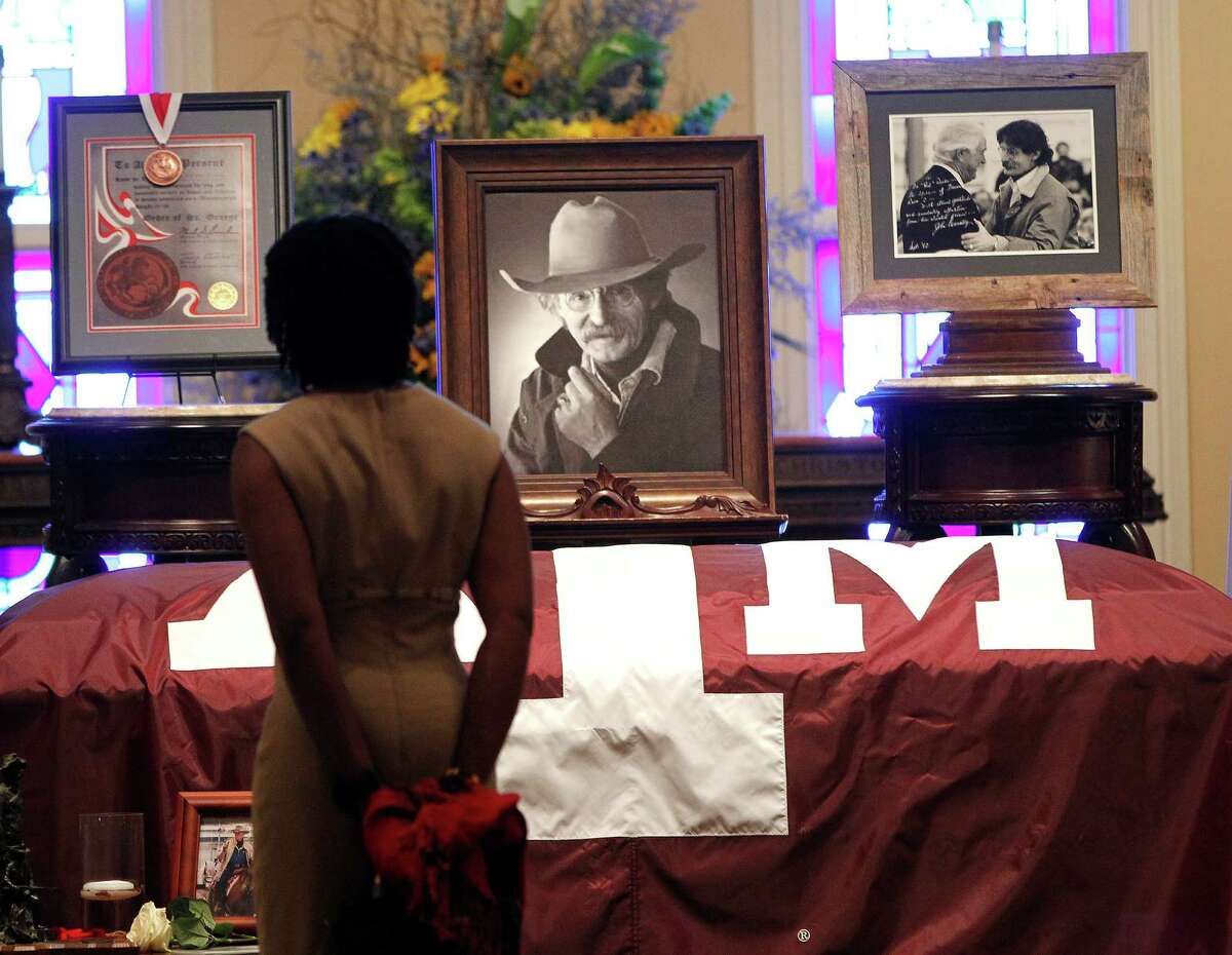 Final goodbye to Dr. Red Duke