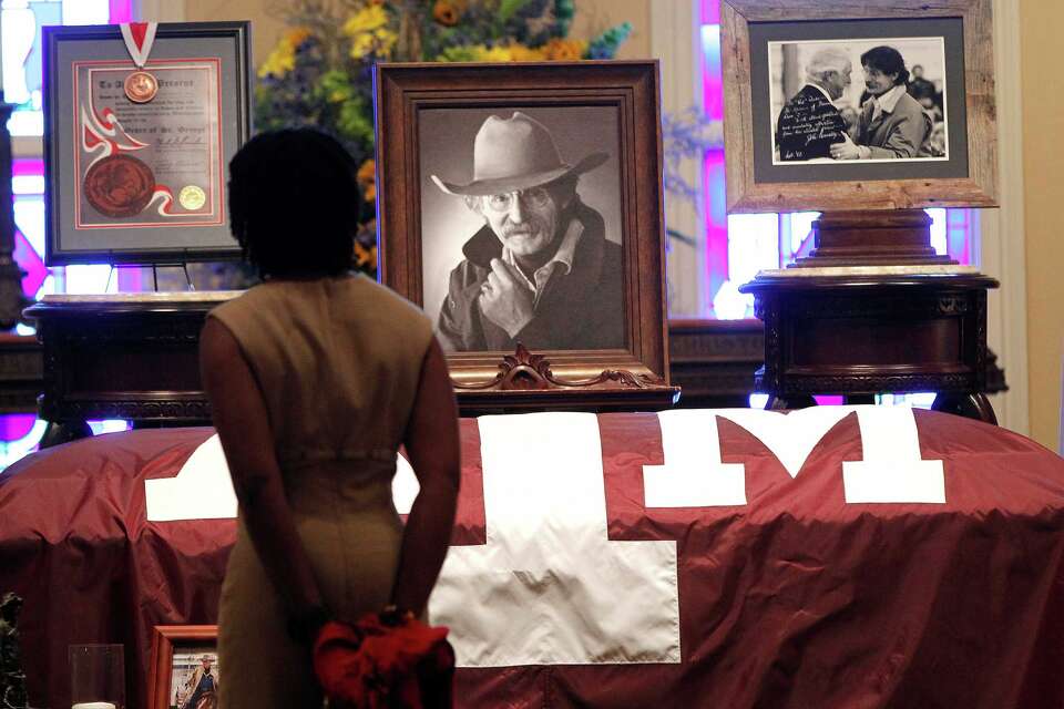 Final goodbye to Dr. Red Duke