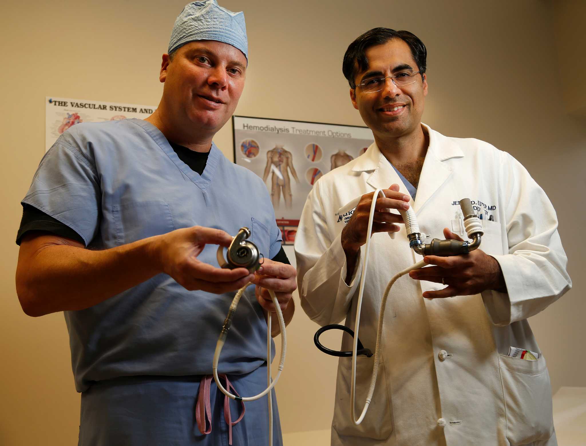 Role of heart-assist devices shifts as technology, management improve