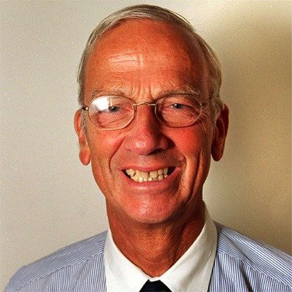 John Sias, CEO who led The Chronicle in era of transition, dies