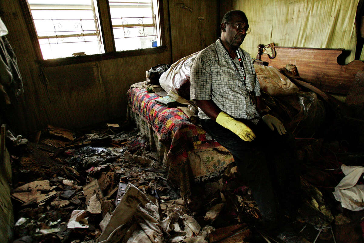 10 years ago, Katrina unified S.A.