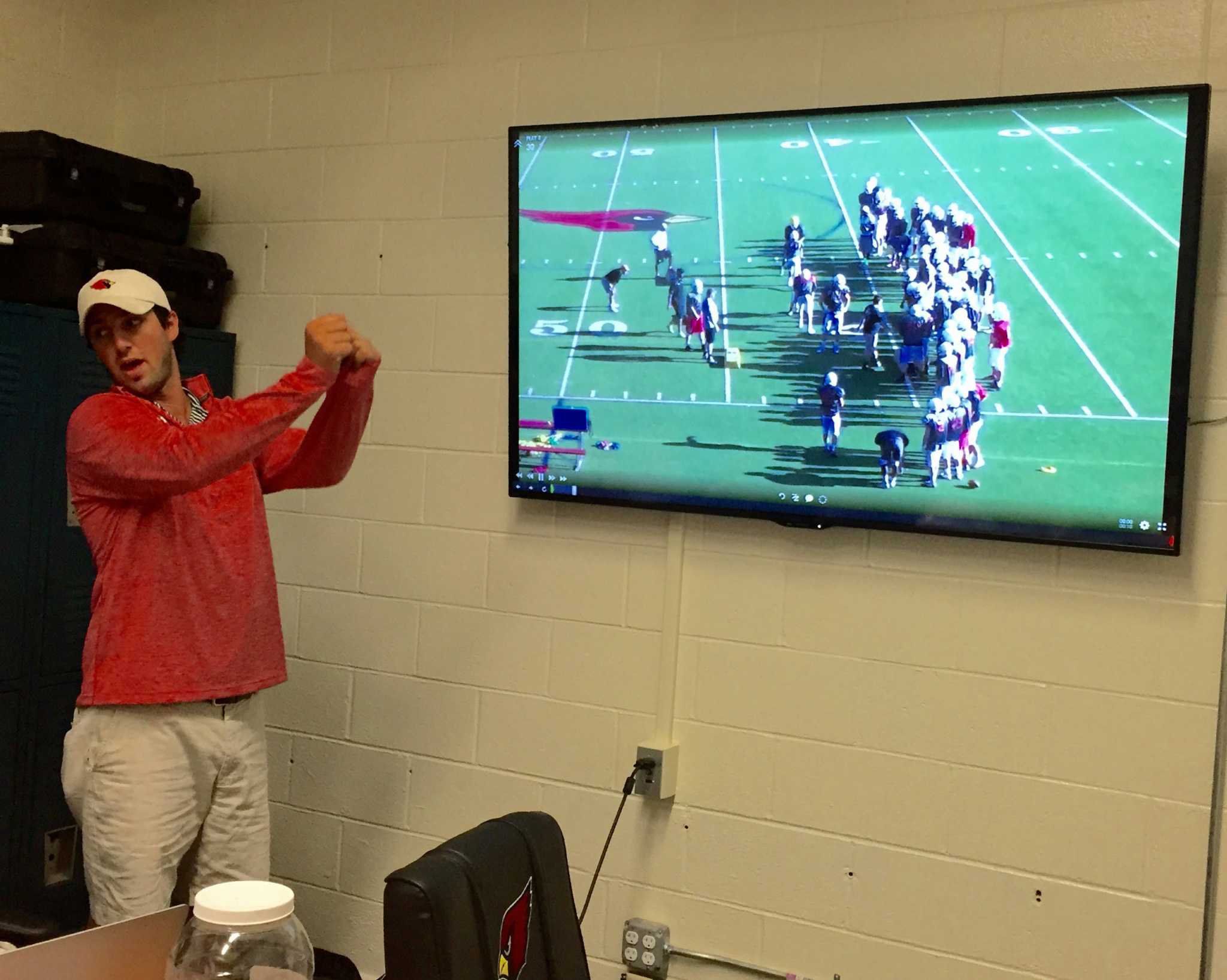 GHS’s new football coach comes from a tradition of the game