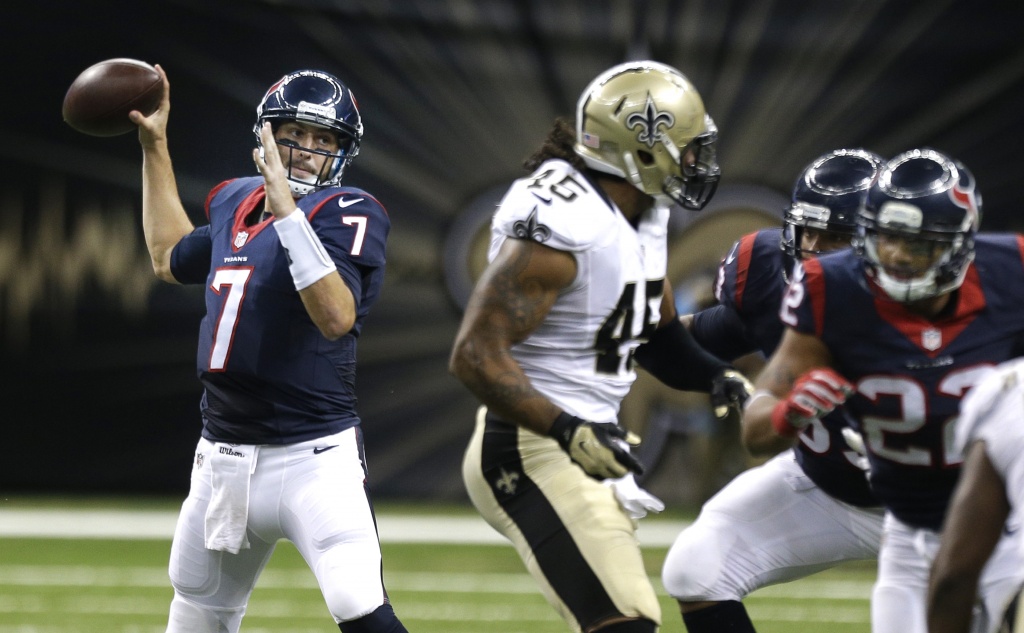 10 things we learned about the Texans this preseason