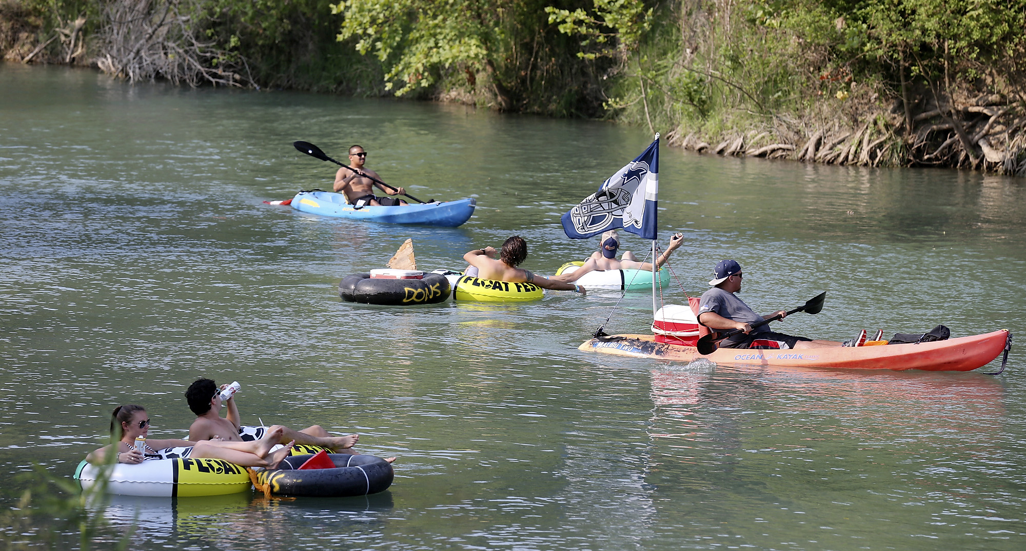 Float Fest gets facelift in second year