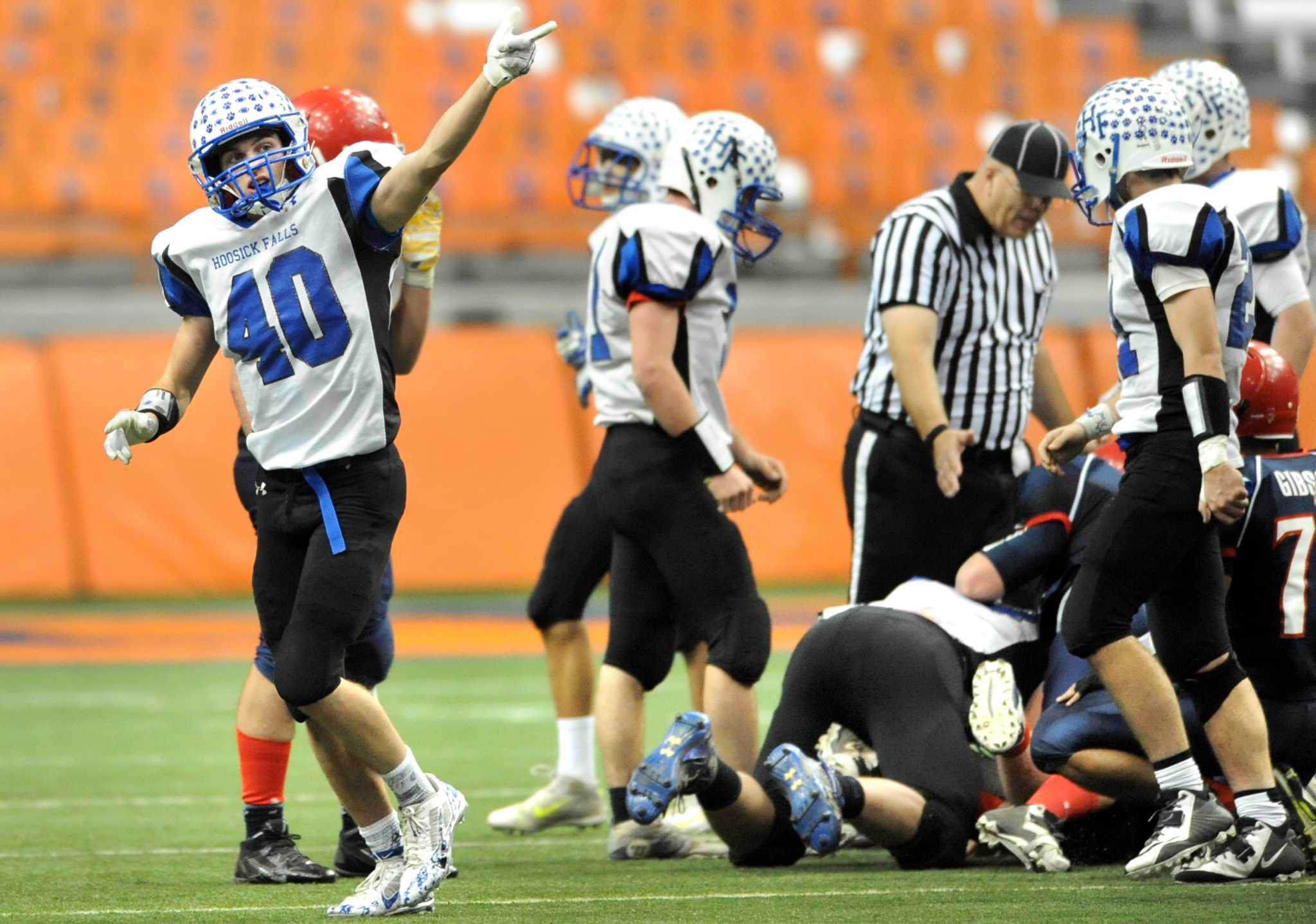 Hoosick Falls starts over