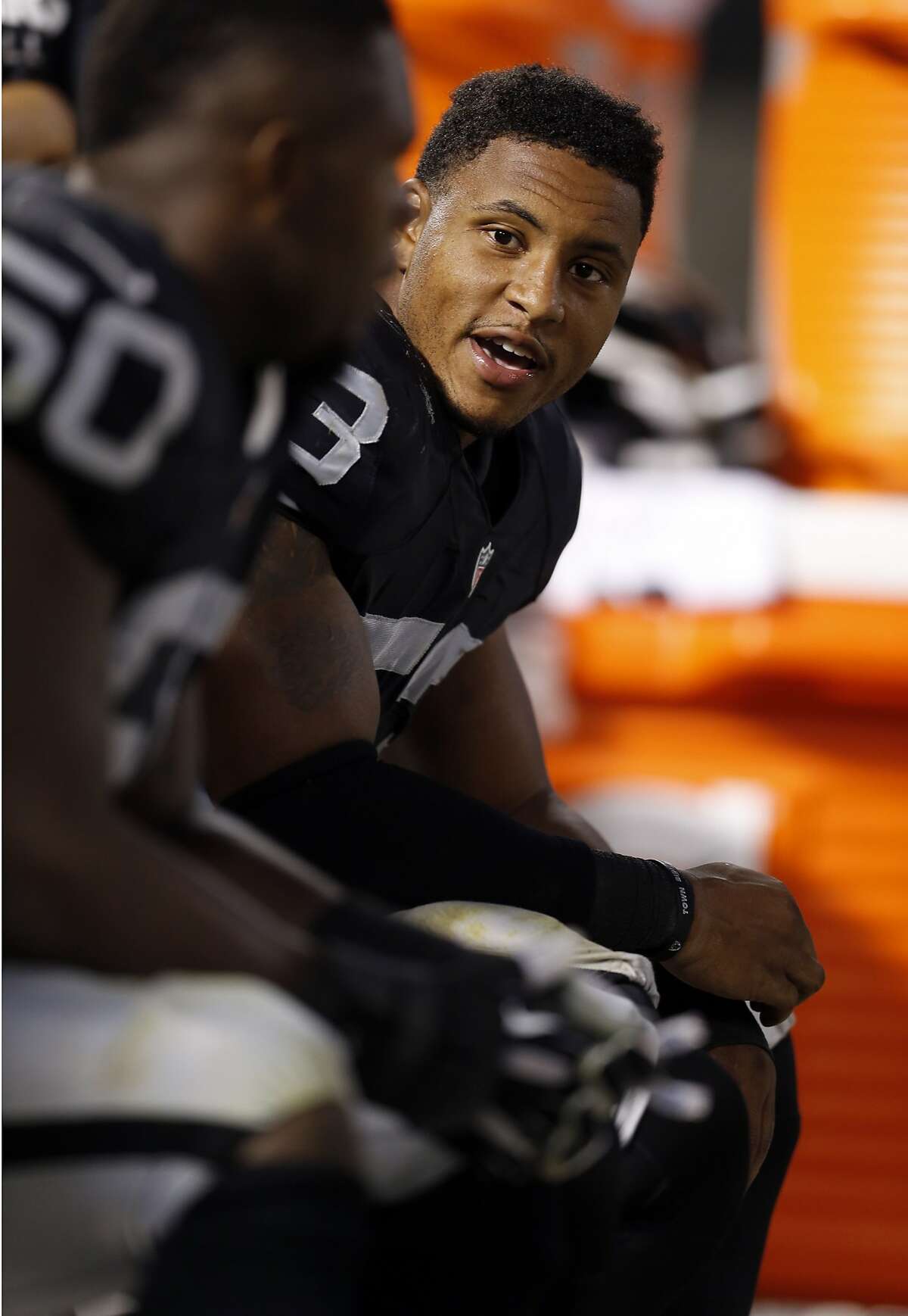 Super Bowl MVP Malcolm Smith gets full-time work in Oakland