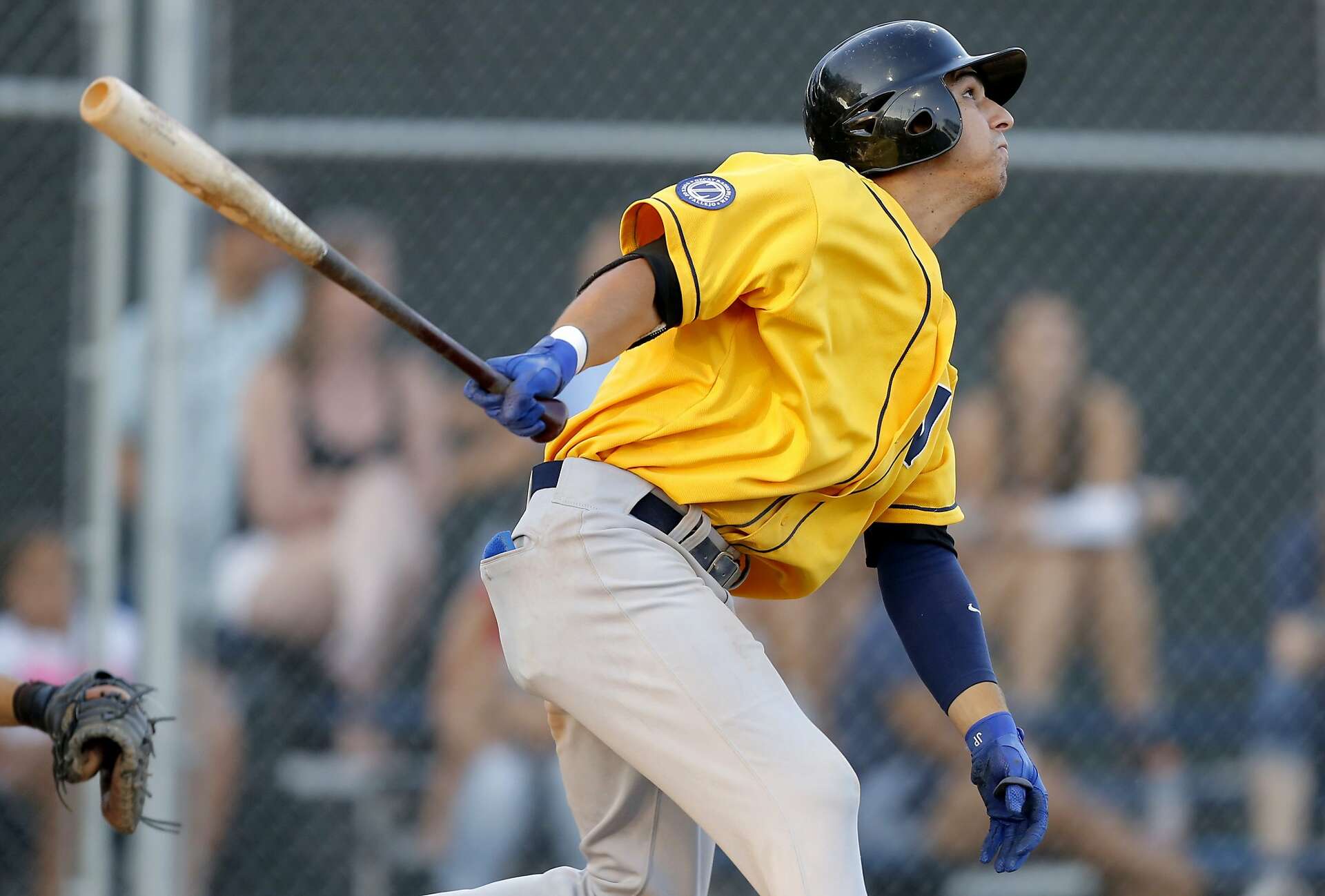 Joc Pederson of the Dodgers inspired by brother’s battles