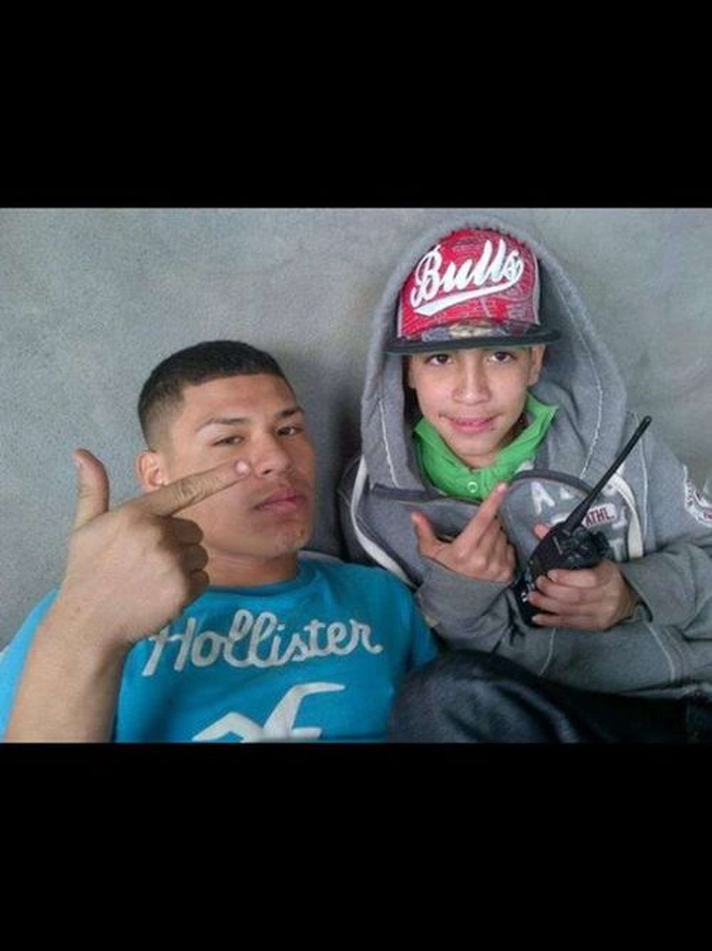 Leaked video claims to show young Mexican drug cartel assassins holding ...