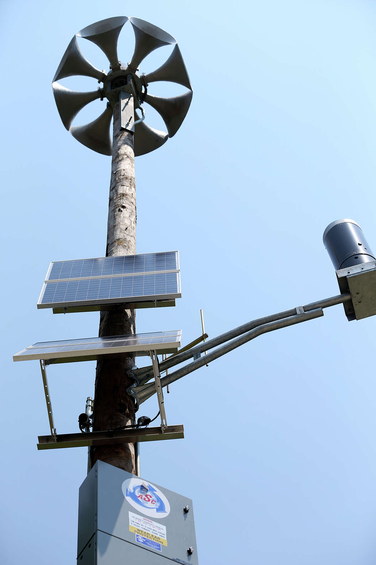 Flood warning technology launched on Guadalupe River