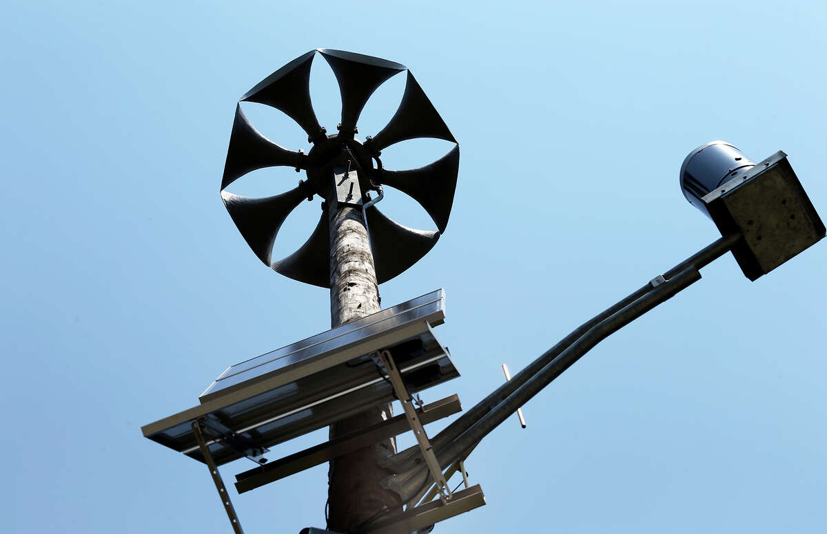 Flood warning technology launched on Guadalupe River