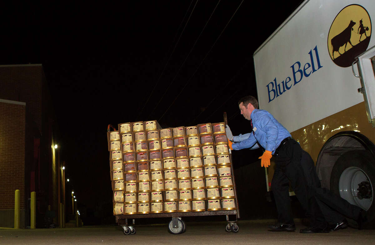Blue Bell resumes production at Oklahoma facility