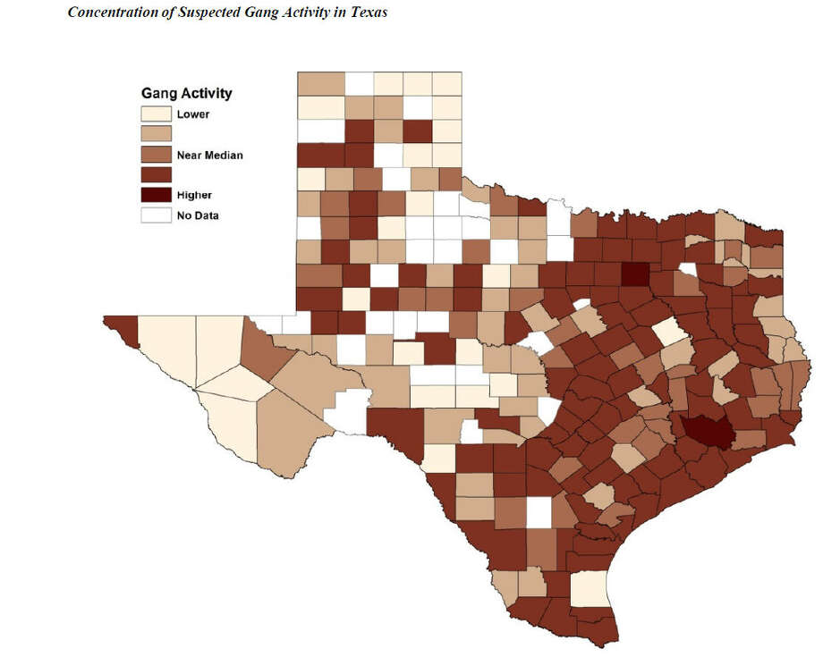 Gang sweep nets 1,100 arrests nationwide, 44 in Houston - Houston Chronicle
