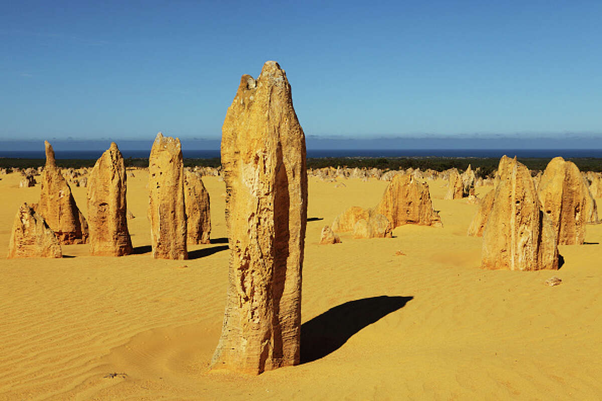 Breathtaking, surreal places to visit around the world