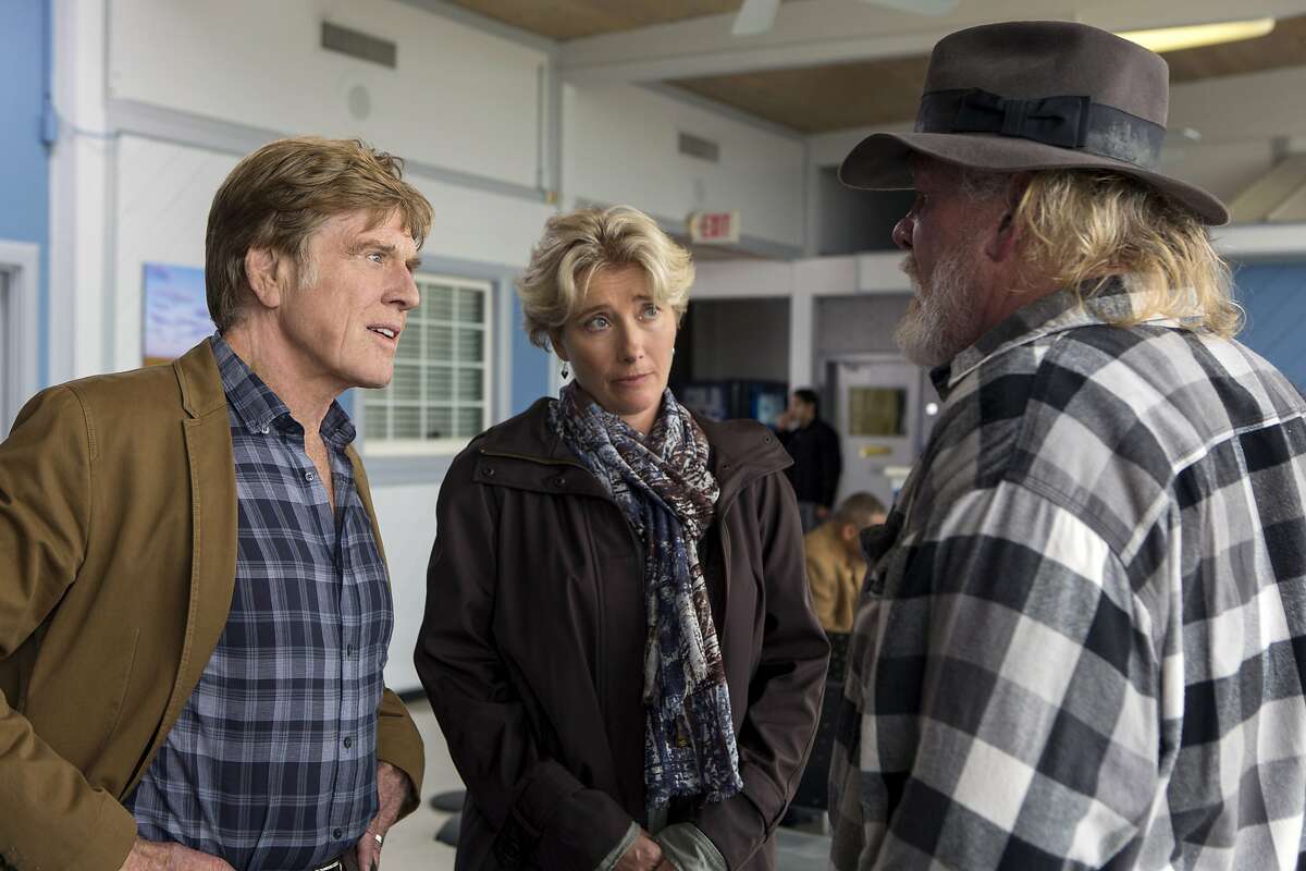 Redford leads a long and familiar ‘Walk in the Woods’