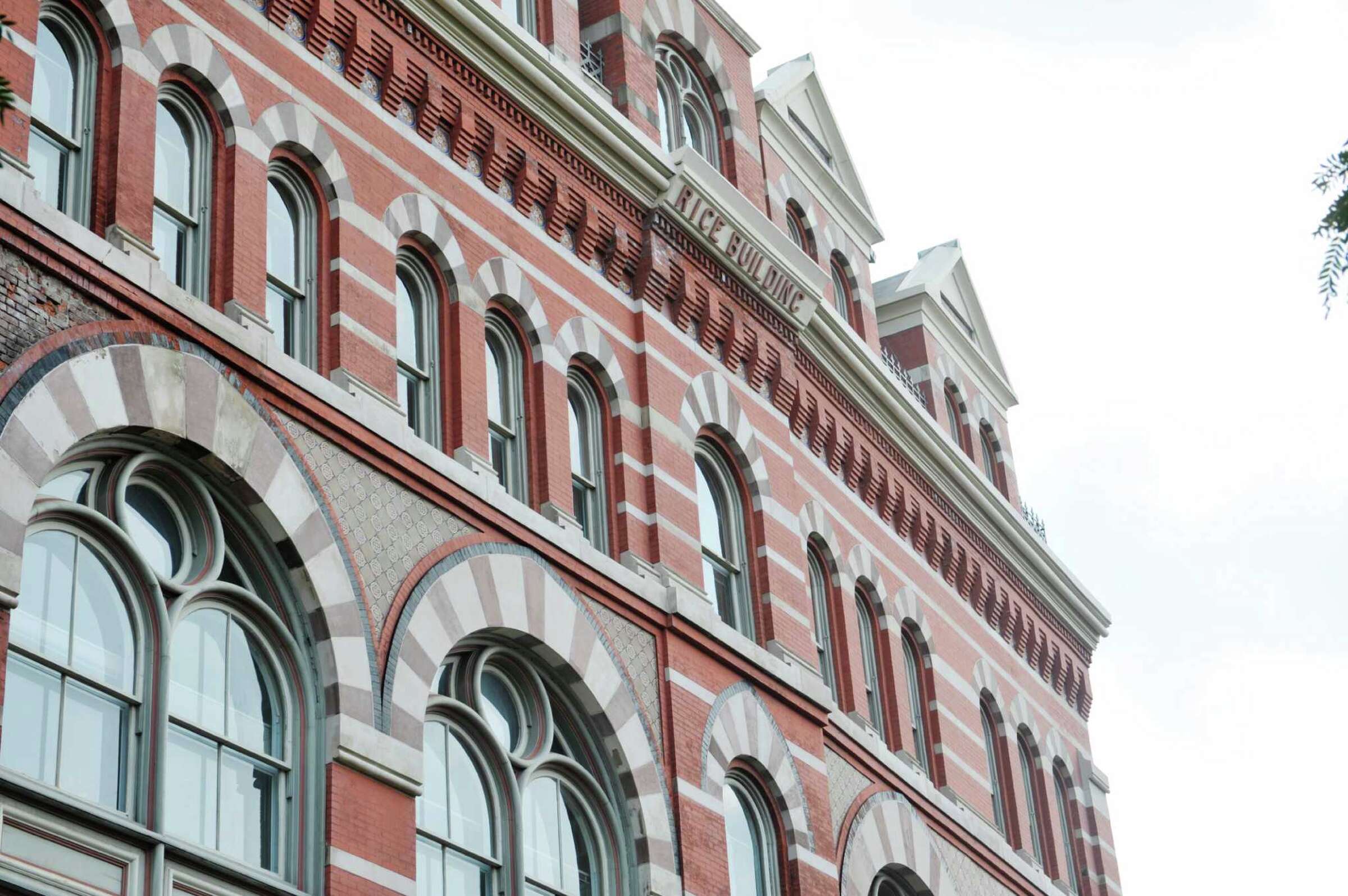 New owners may restore spires edifice lost to fire