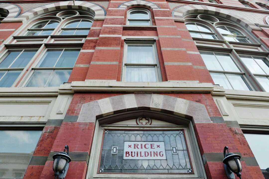 New owners may restore spires edifice lost to fire