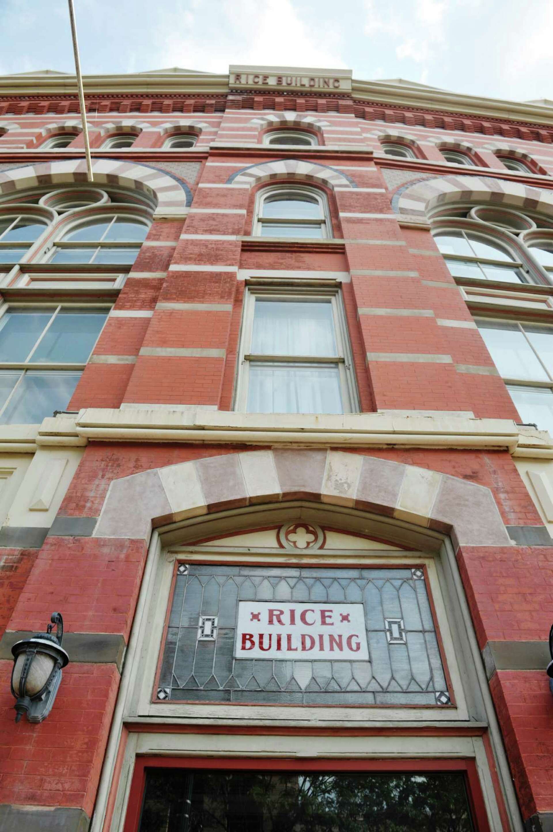 New owners may restore spires edifice lost to fire