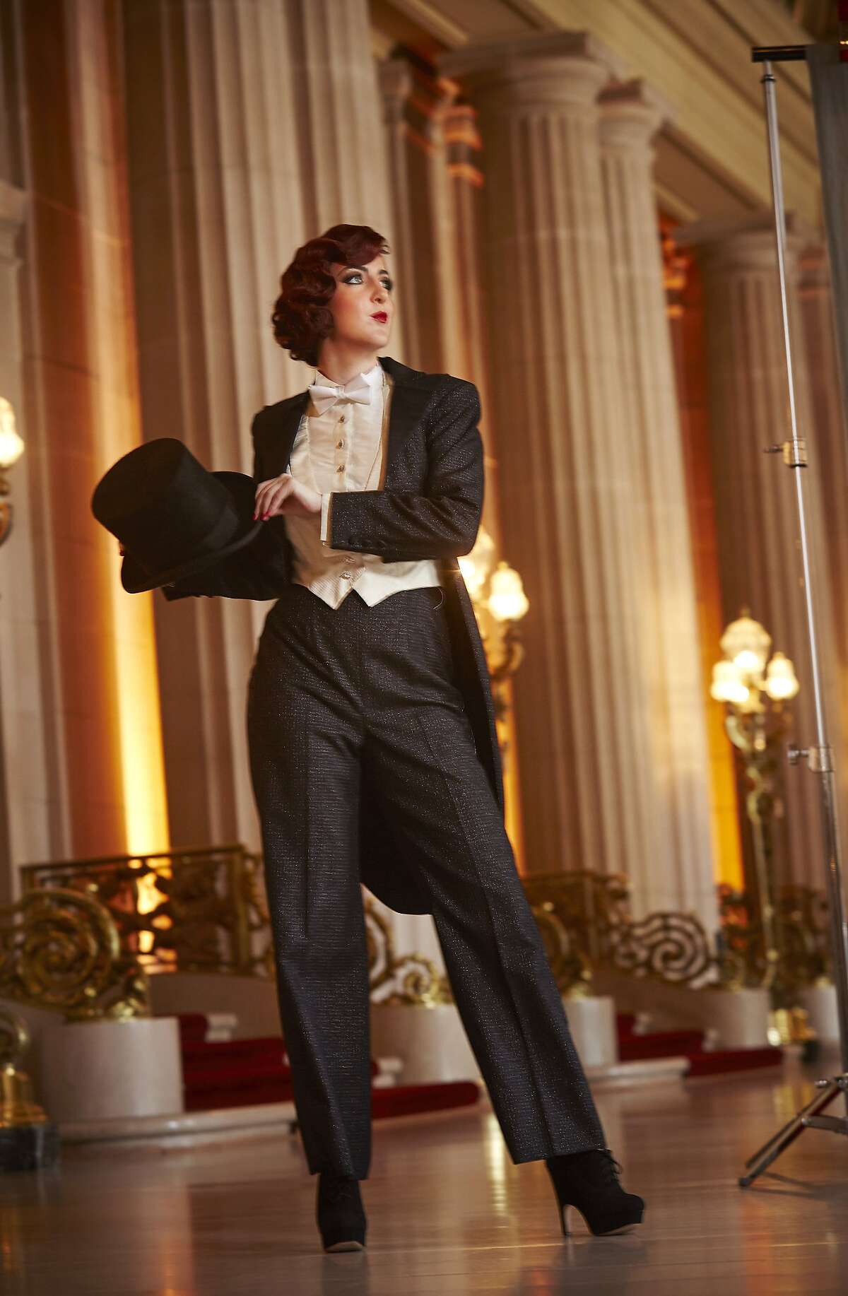 Gala season kicks off in dramatic fashion