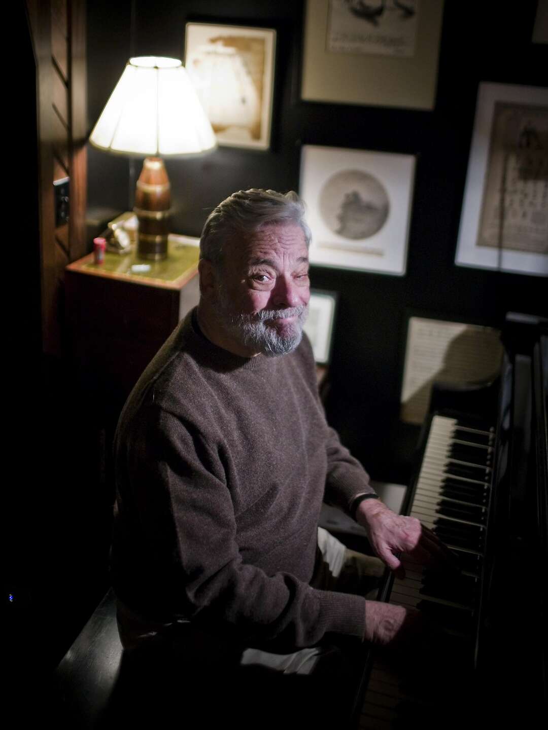The puzzling side of Stephen Sondheim