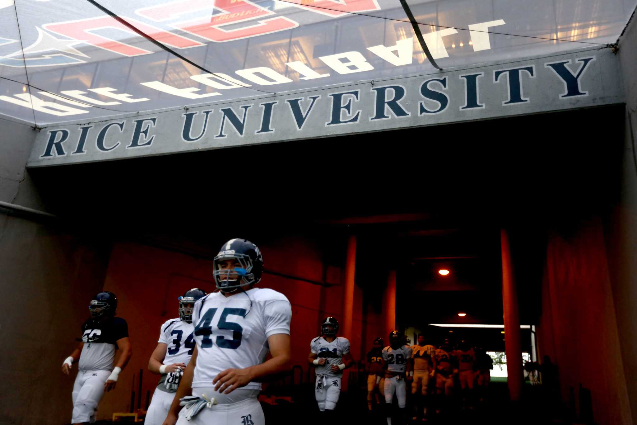 Rice continues to unveil improvements and enhancements for athletic events