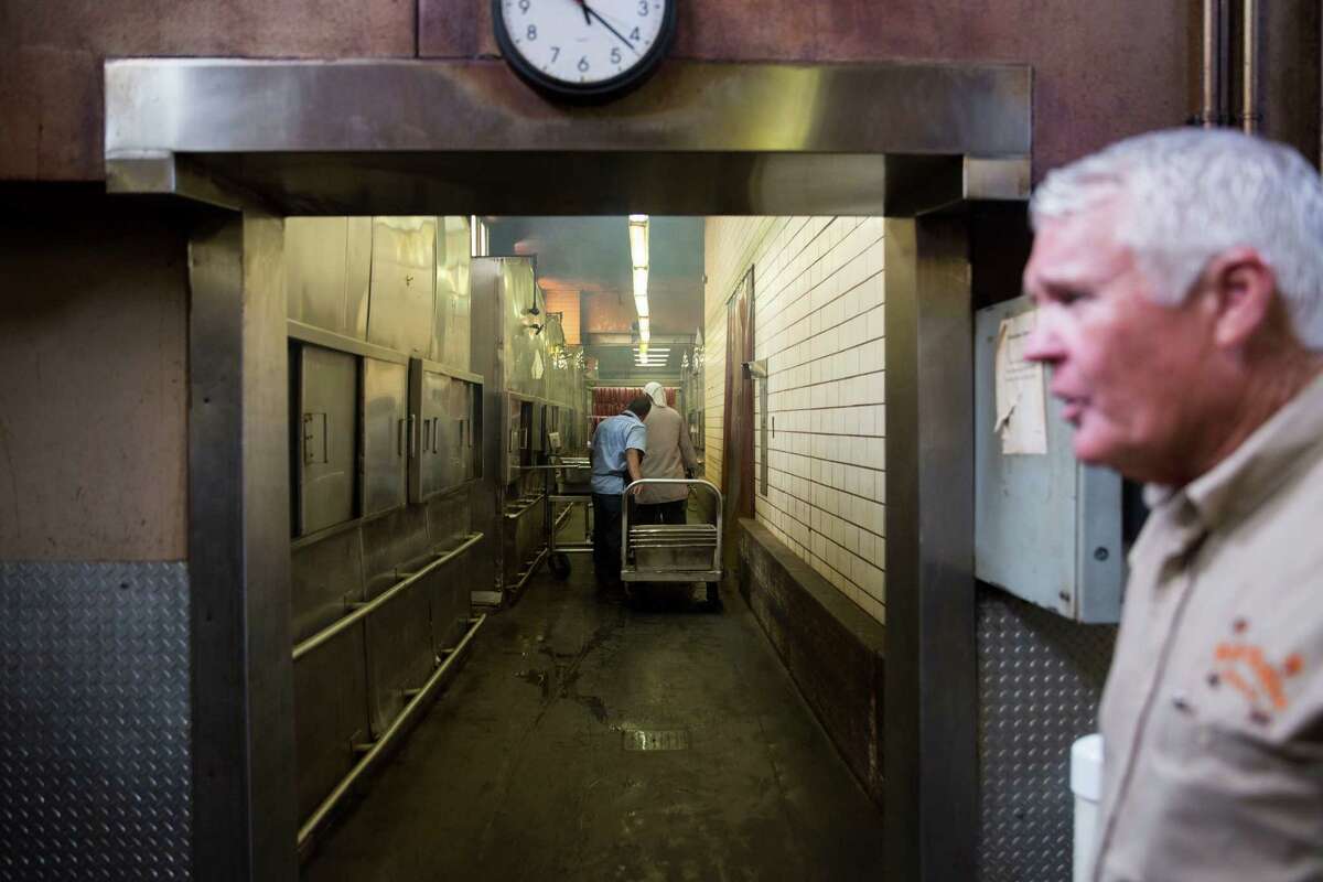 Bill Miller Bar-B-Q keeping the doors swinging