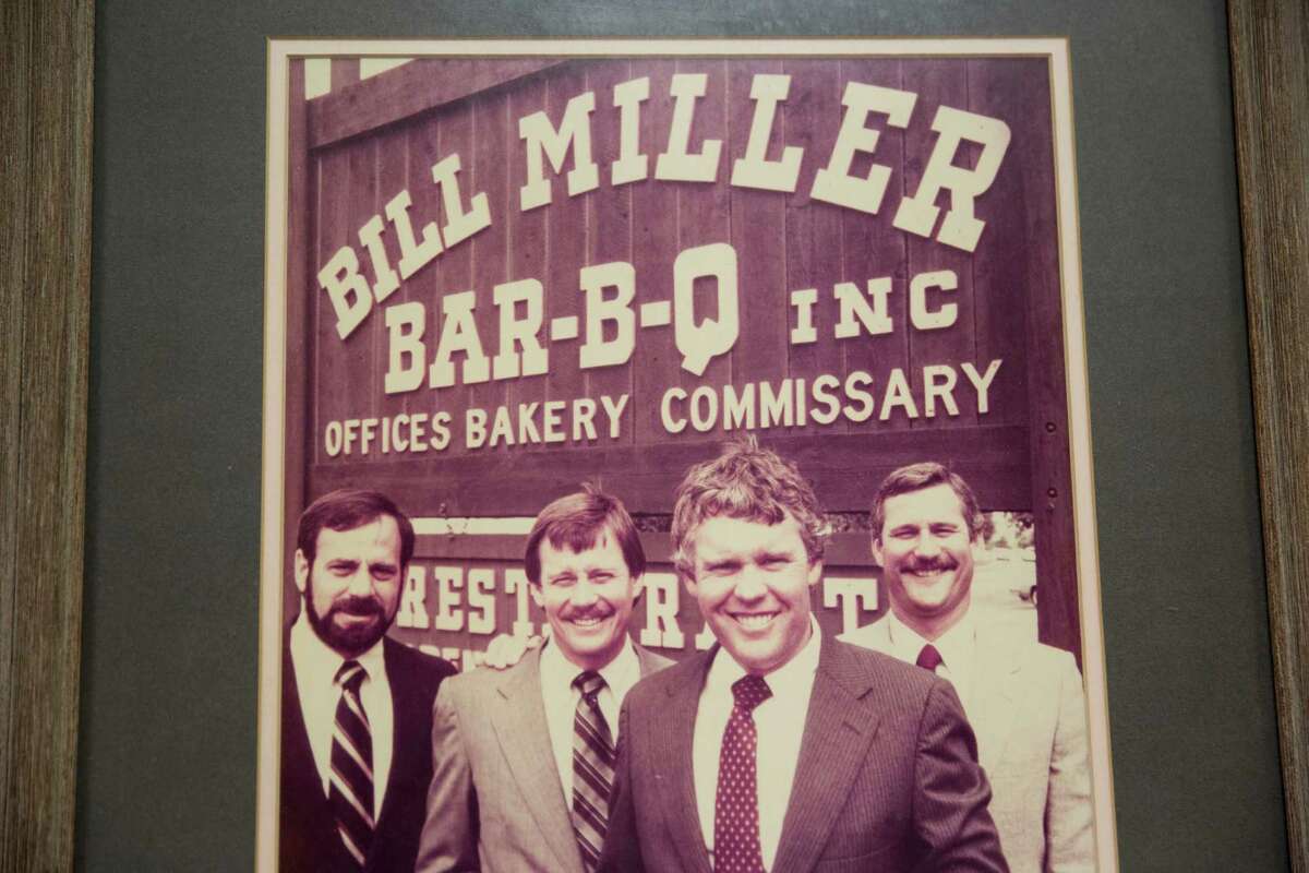 Bill Miller Bar-B-Q keeping the doors swinging