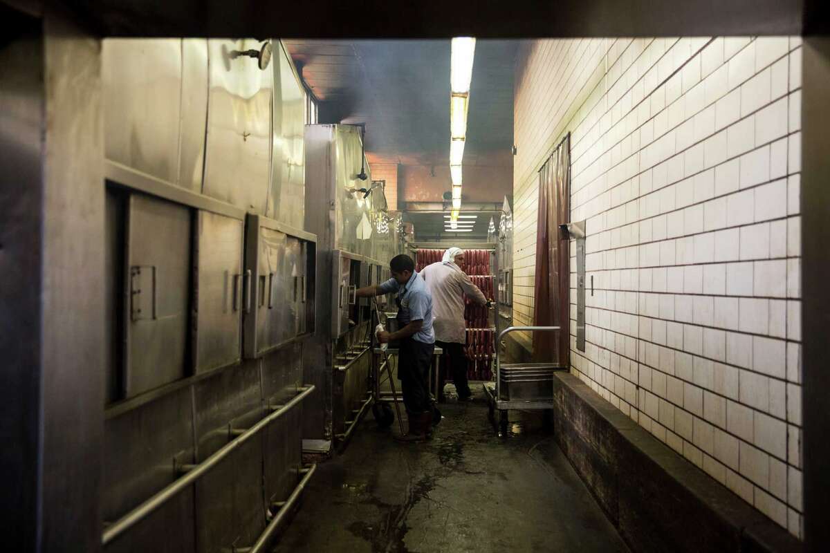 Bill Miller Bar-B-Q keeping the doors swinging