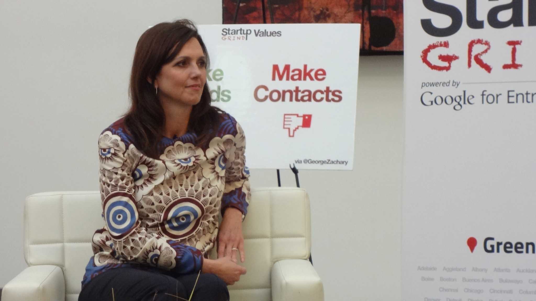 GE names first woman vice chair