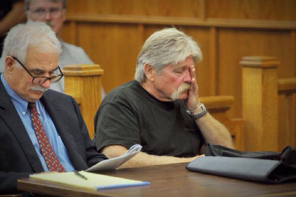 Canadian trucker gets prison in crash that killed Trooper David Cunniff