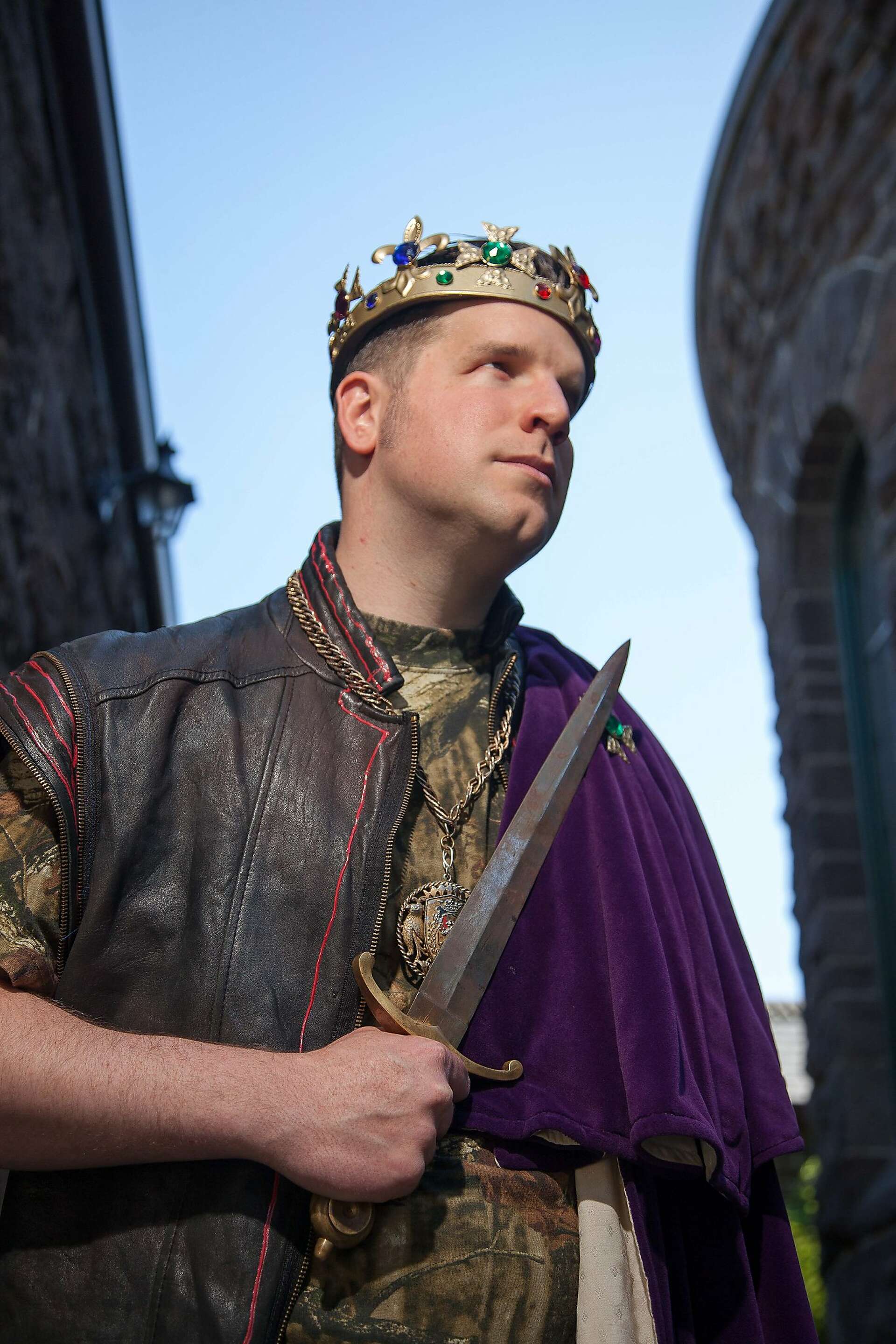 Blind actor feels no discontent in playing Richard III