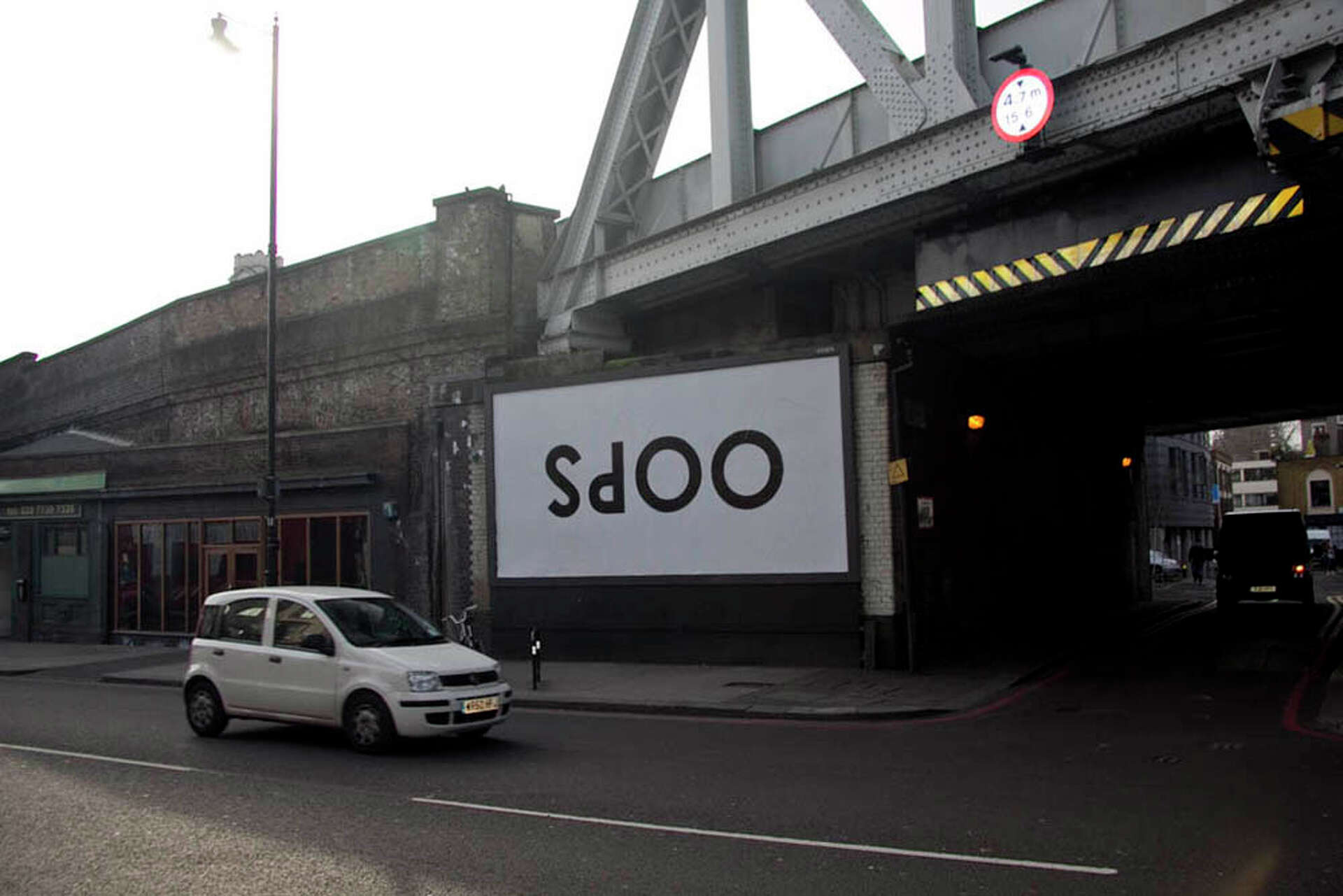 18 amusing examples of London's subversive graffiti