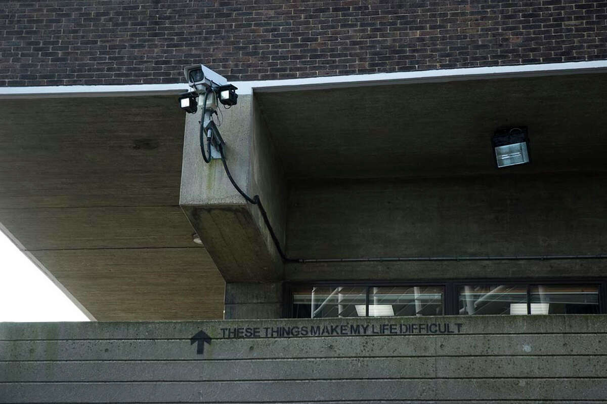 18 amusing examples of London's subversive graffiti