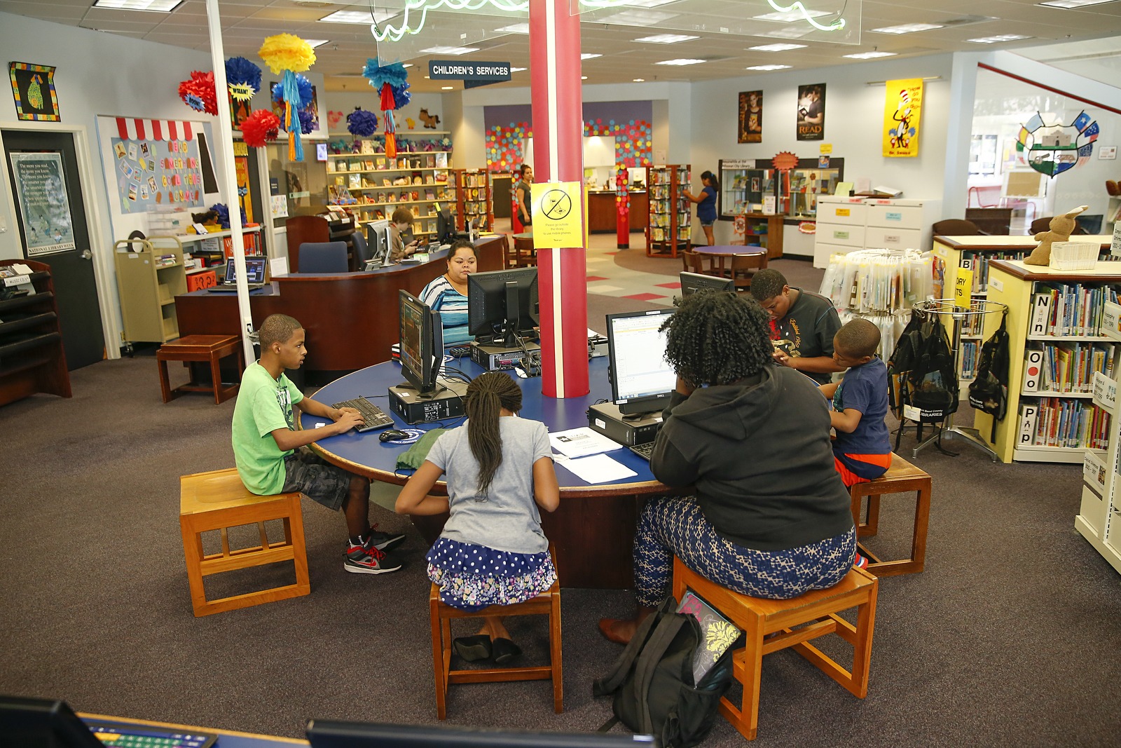 Fort Bend County bond would expand Missouri City library