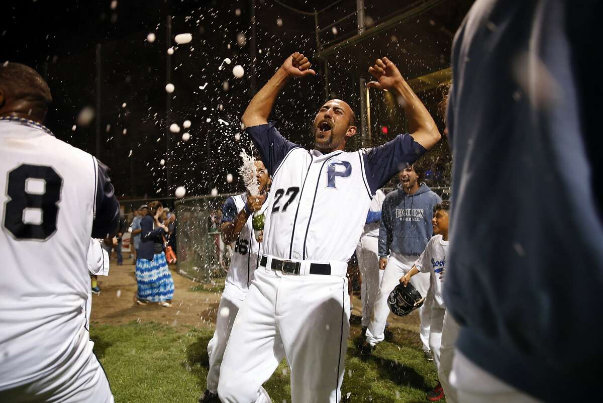 San Rafael Pacifics win the championship