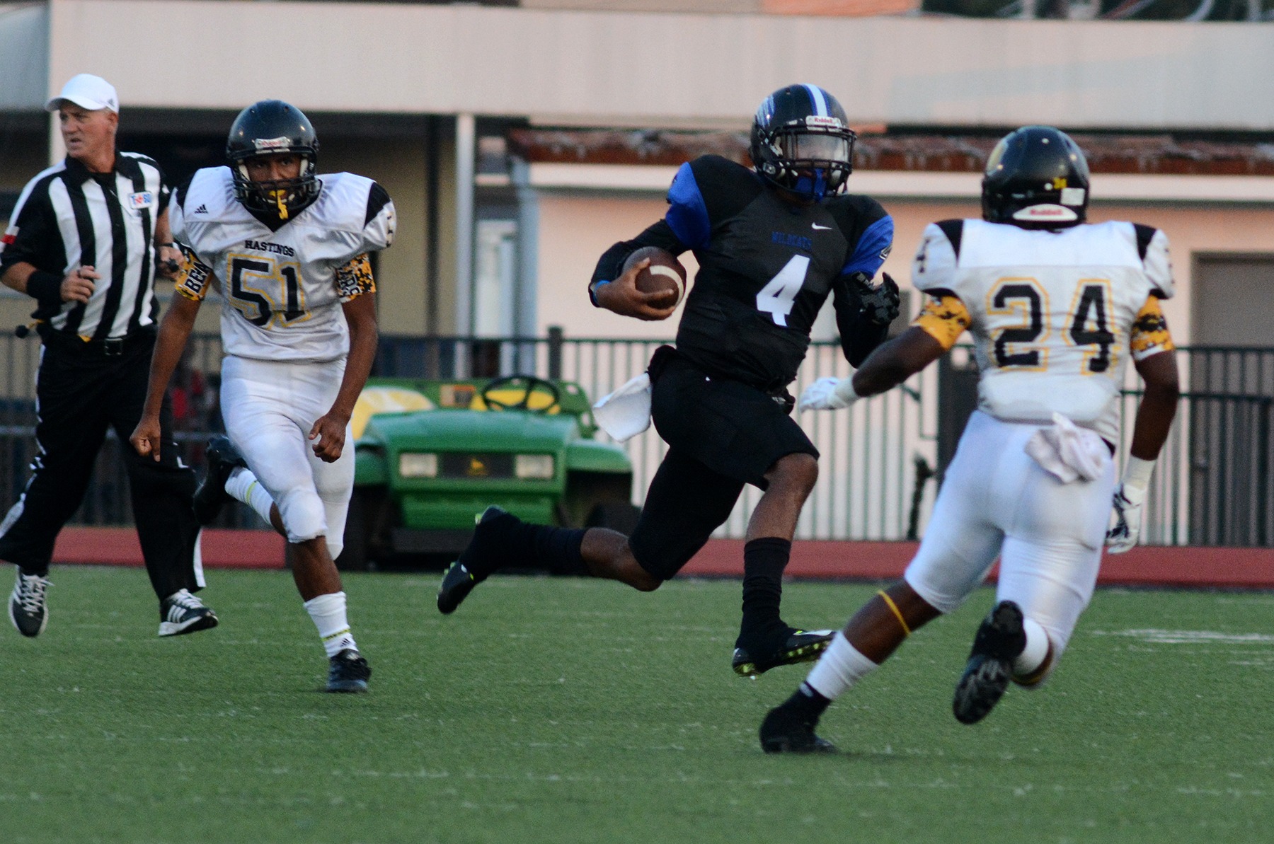 Wildcats motivated after opening win