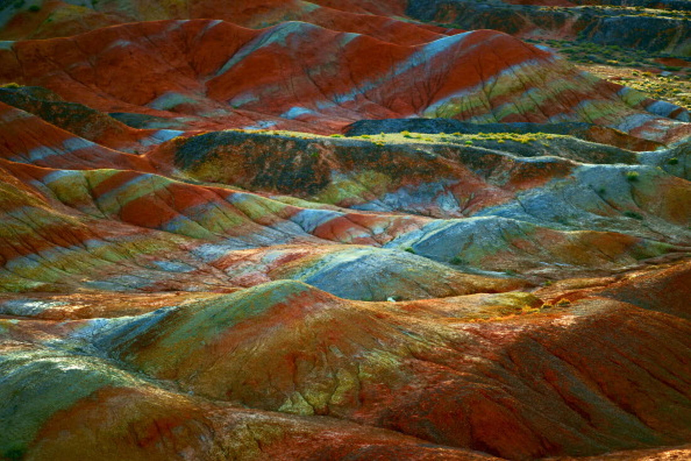 Surreal places to visit around the world