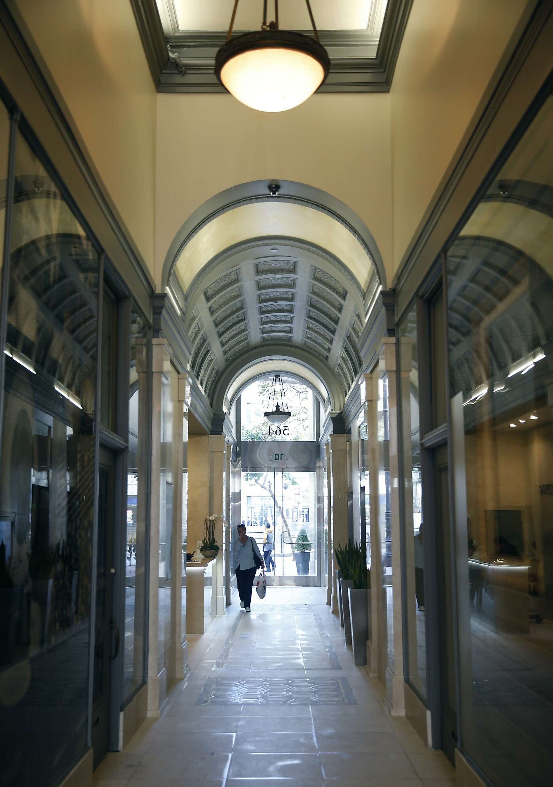 How a 1920s Market Street building is adapting to a new S.F.