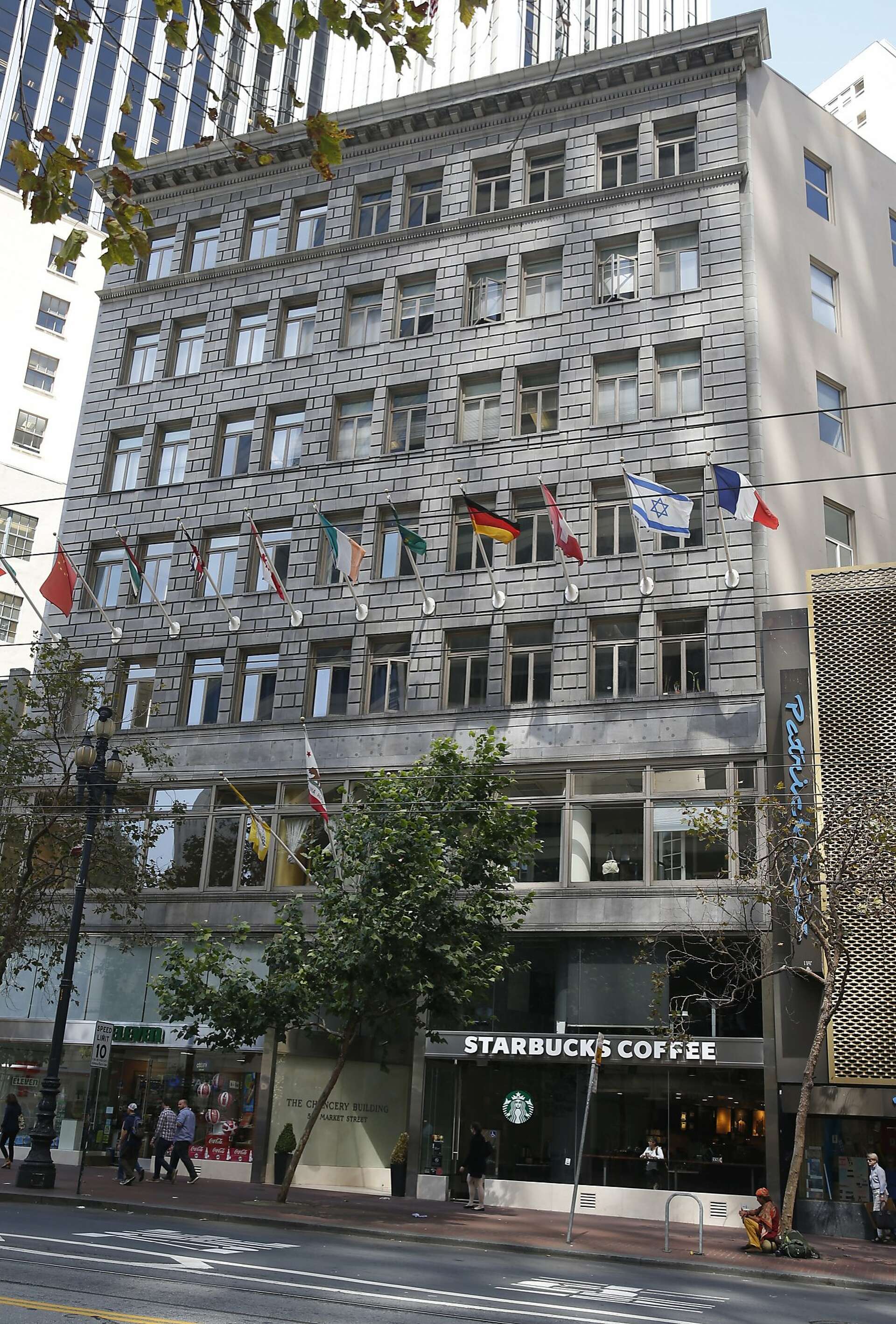 How a 1920s Market Street building is adapting to a new S.F.