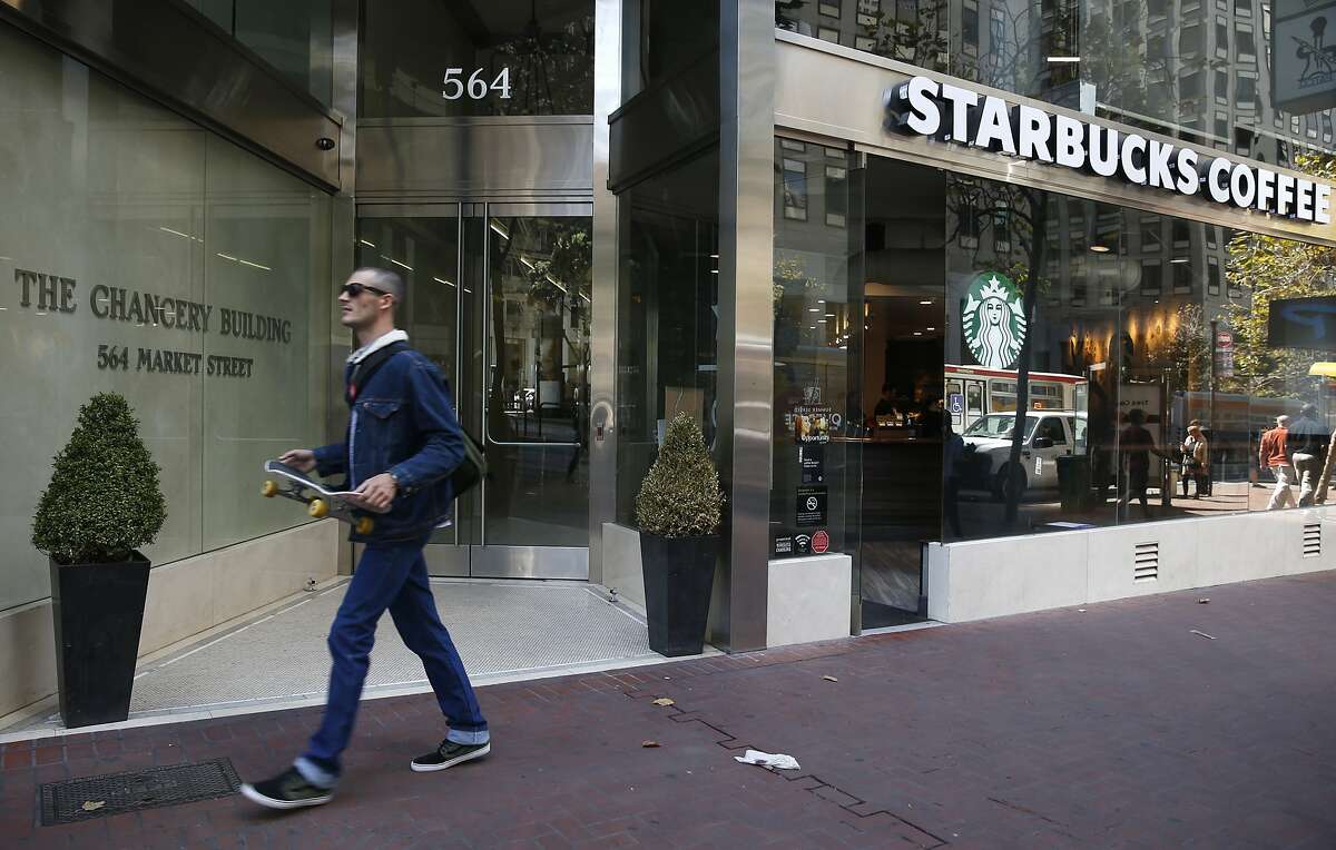 How a 1920s Market Street building is adapting to a new S.F.