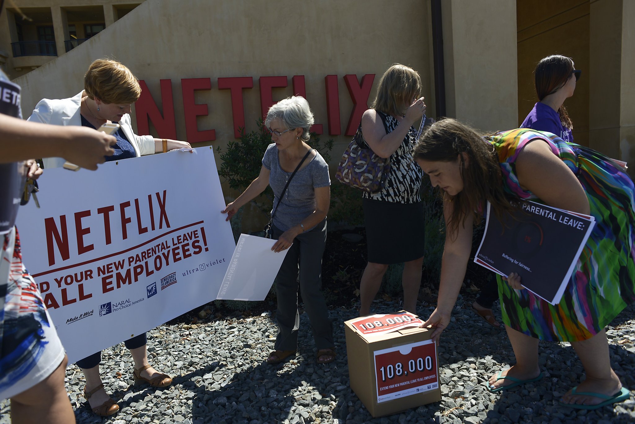 Why some activists want Netflix held to a higher labor standard