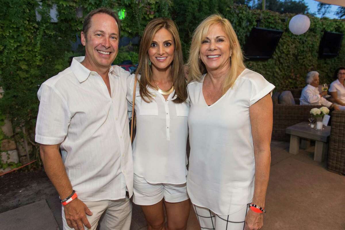 Bay Club Bianco Party 2015