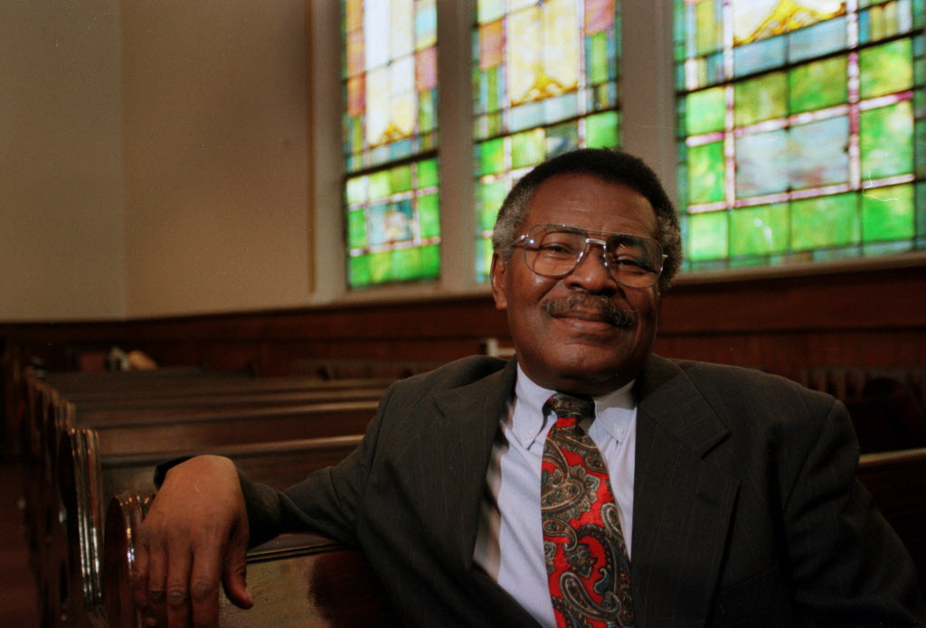 Rev. Bailey, spiritual beacon of West Hill, dies at 86