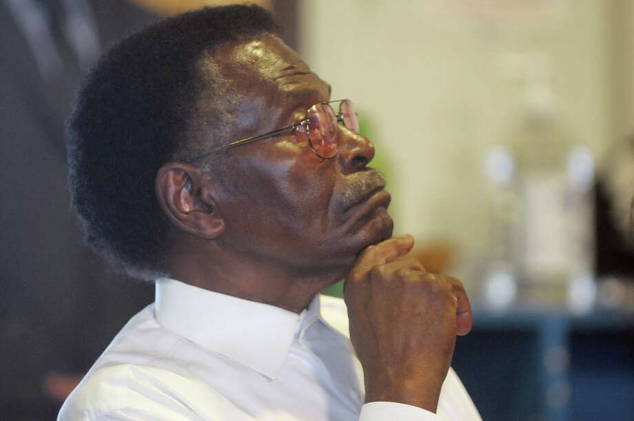 Rev. Bailey, spiritual beacon of West Hill, dies at 86 - Times Union