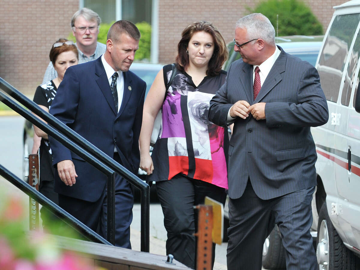 Canadian trucker gets prison in crash that killed Trooper David Cunniff