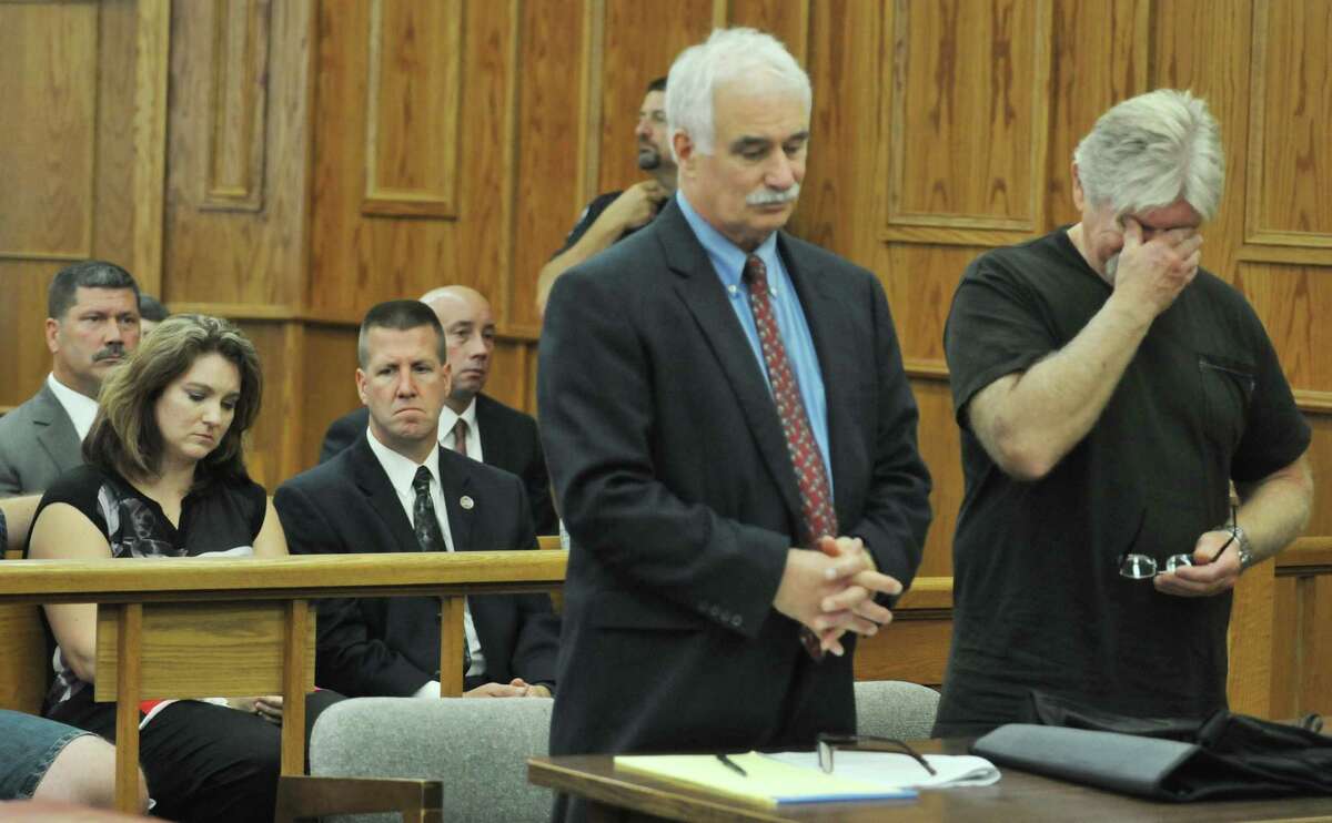 Canadian trucker gets prison in crash that killed Trooper David Cunniff